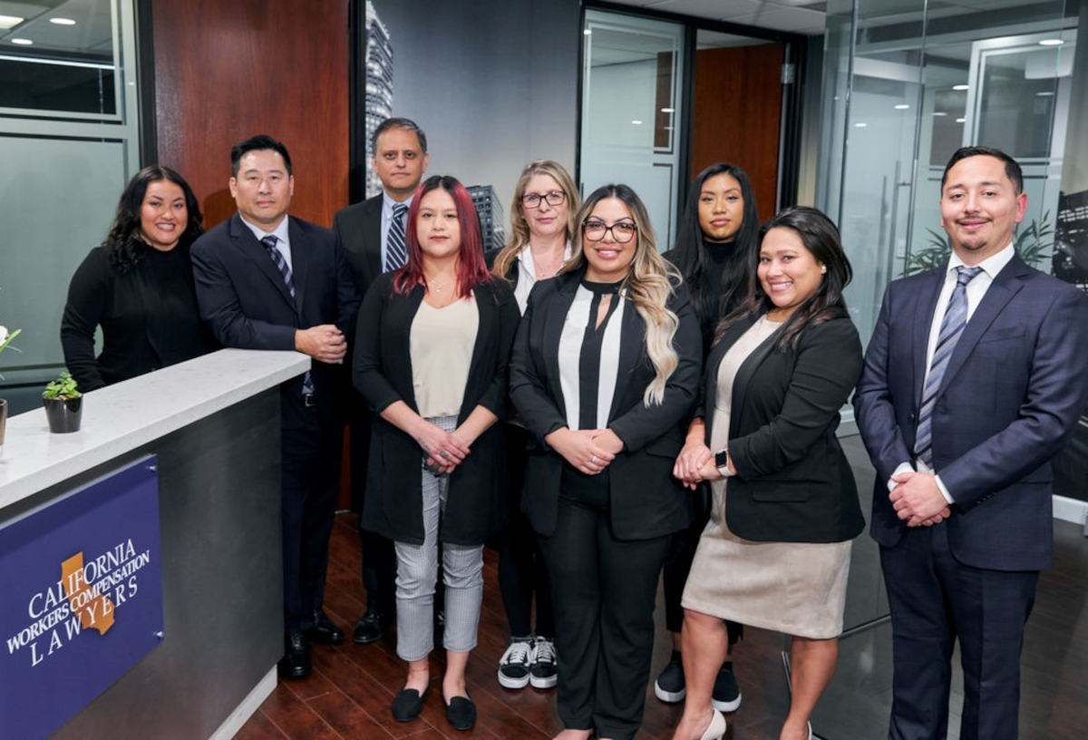 California Workers Compensation Lawyers in OC - About Us